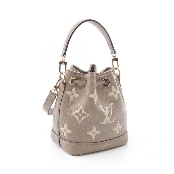 Louis Vuitton | Bags | Louis Vuitton Beige Cream White Handbag ...